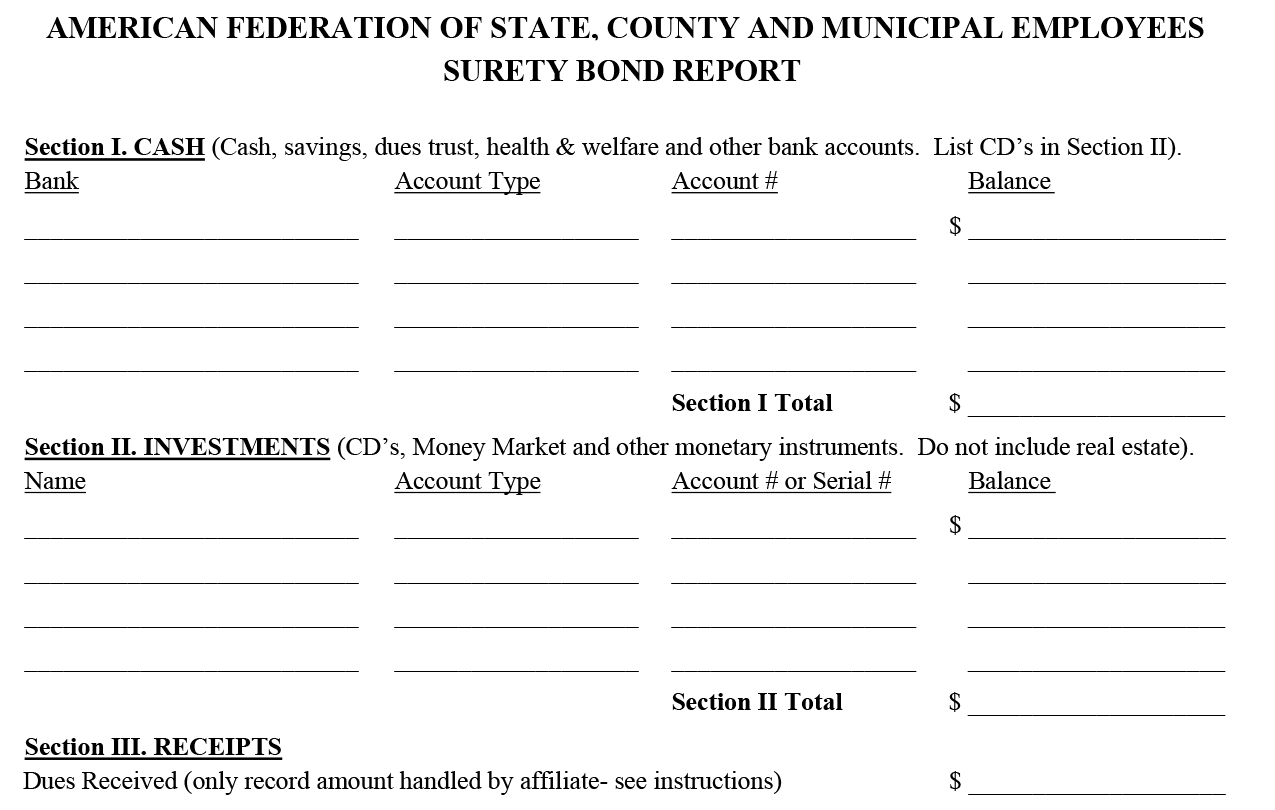 Secretary-Treasurer Online Resource Center